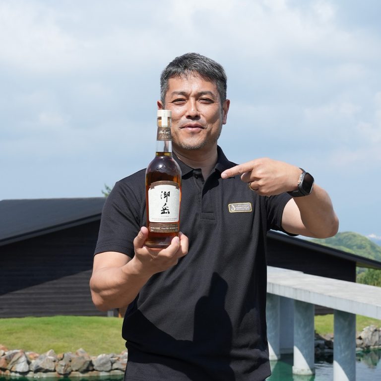 世界三大酒類コンペティション「サンフランシスコ・ワールド・スピリッツ・コンペティション2024（SFWSC）」で「御岳 THE FIRST ...